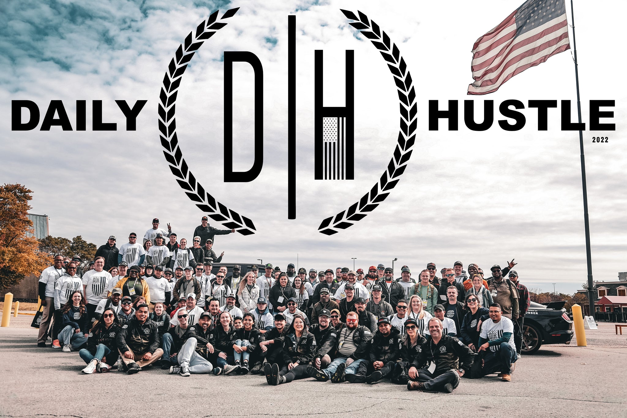 CHANT’S DAILY HUSTLE – Daily Hustle