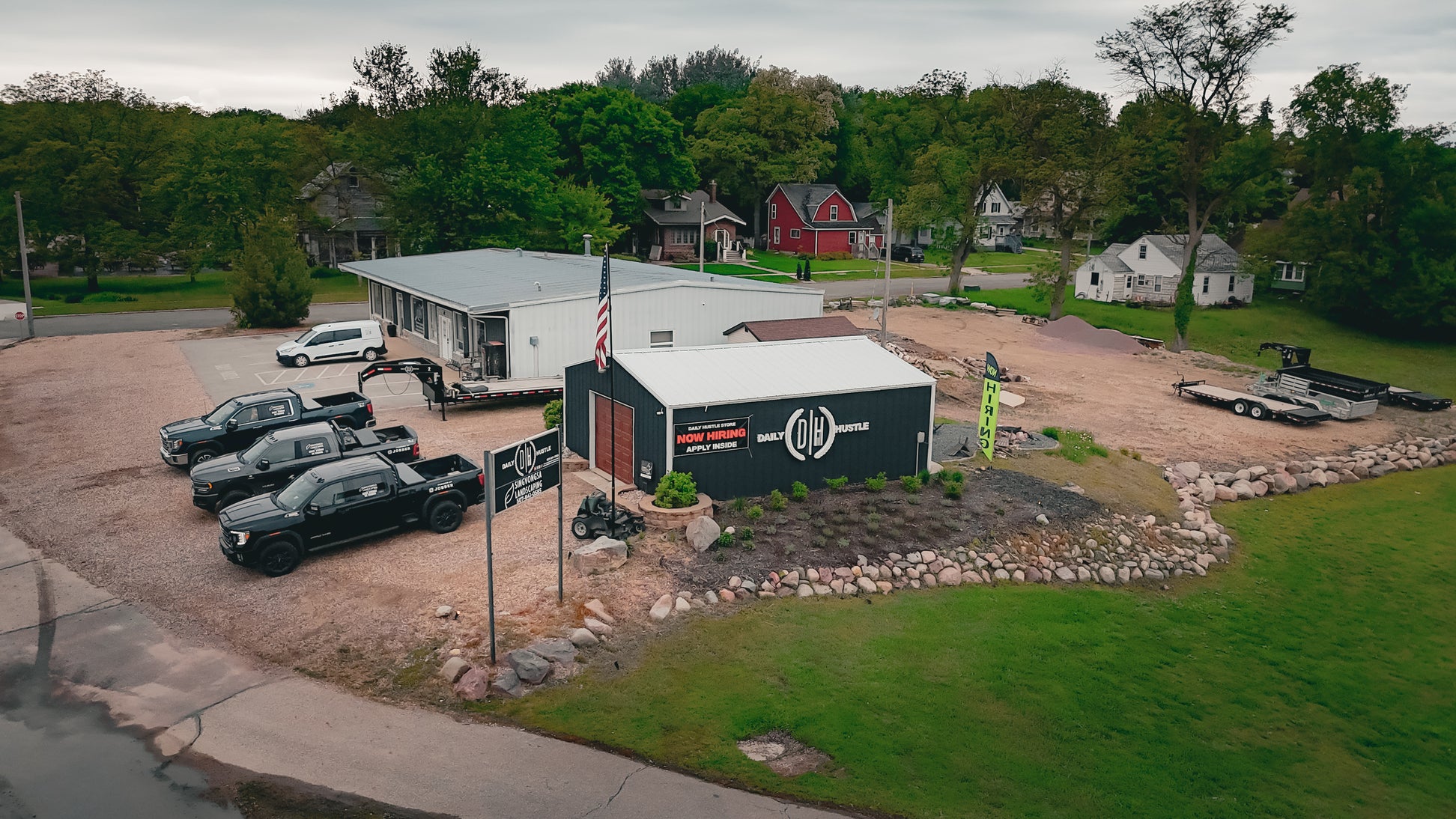 CHANT’S DAILY HUSTLE – Daily Hustle